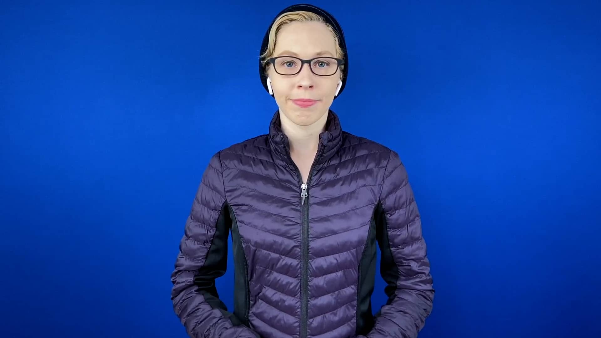 Comedy • Exasperated Reporter / News Anchor / Journalist • Elizabeth ...