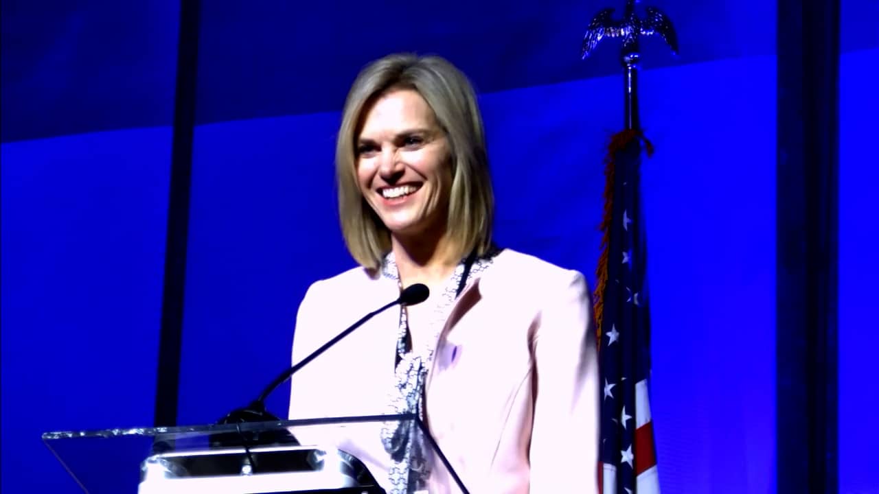 NDGOP Convention - Julie Fedorchak for PSC on Vimeo
