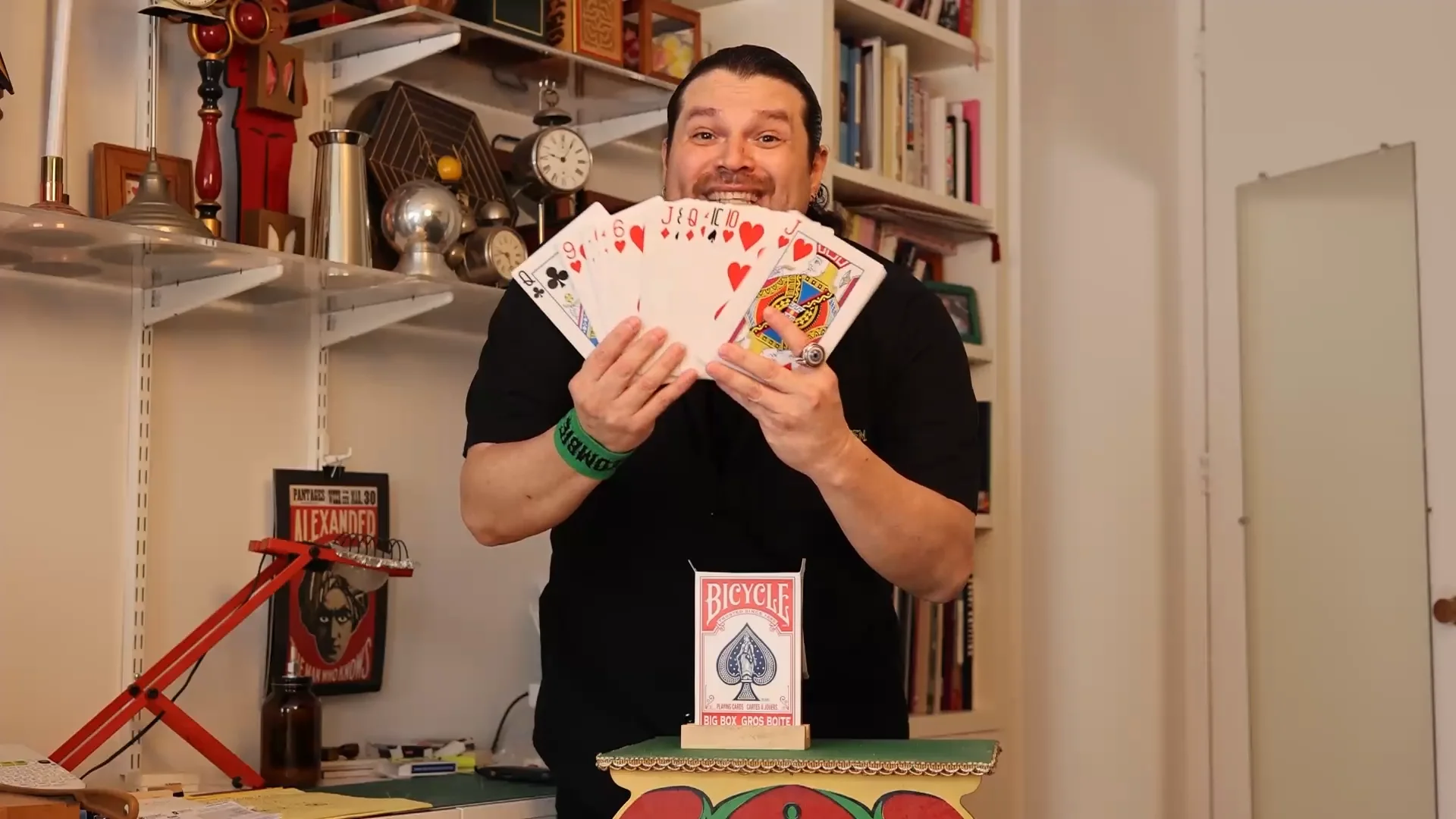 BEST EVER JUMBO RISING CARDS by Martin Schwartz on Vimeo