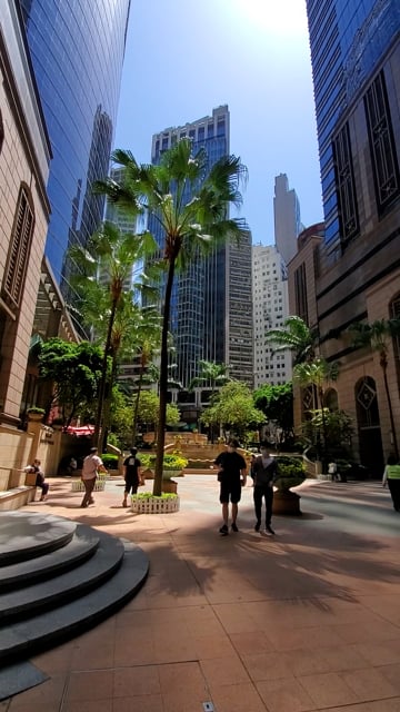 Hongkong, Downtown, Asia. Free Stock Video - Pixabay