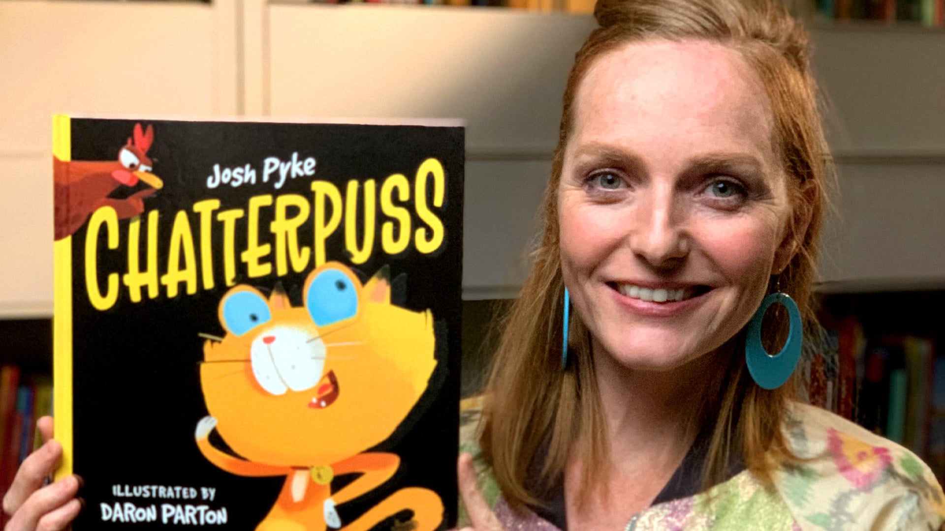 Chatterpuss - Teaser on Vimeo
