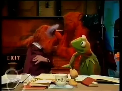The Muppet Show Season 1 Episode 16 Kaye Ballard