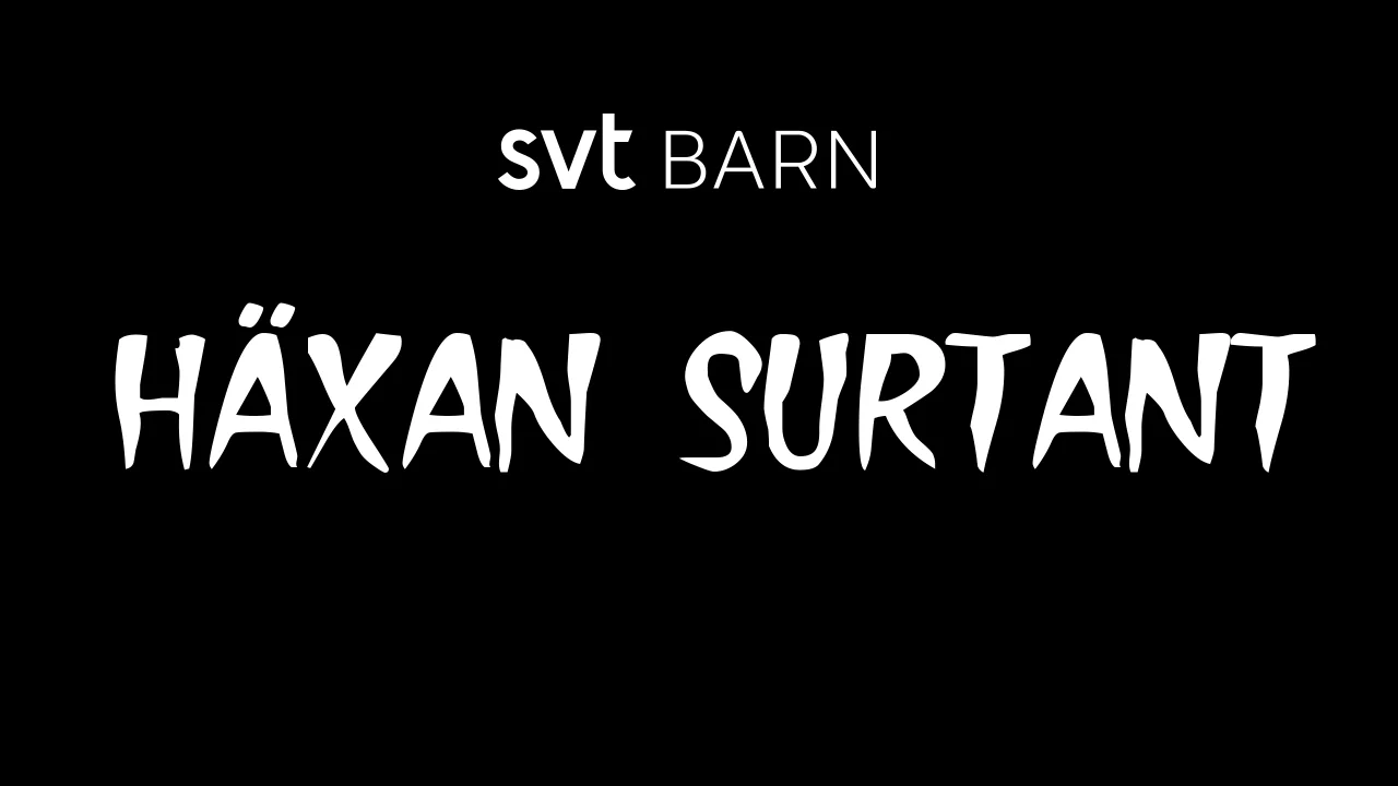 Häxan Surtant 1