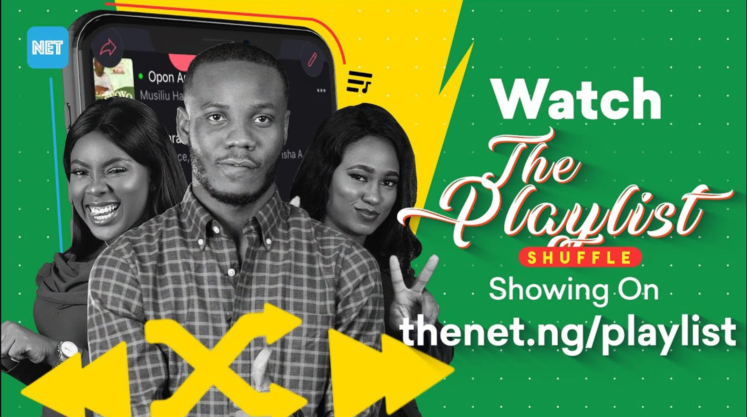 The Playlist Show Teaser on Vimeo