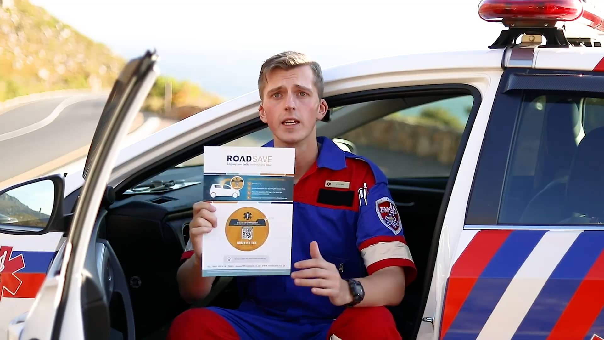 Free ICE tag | Full Video on Vimeo