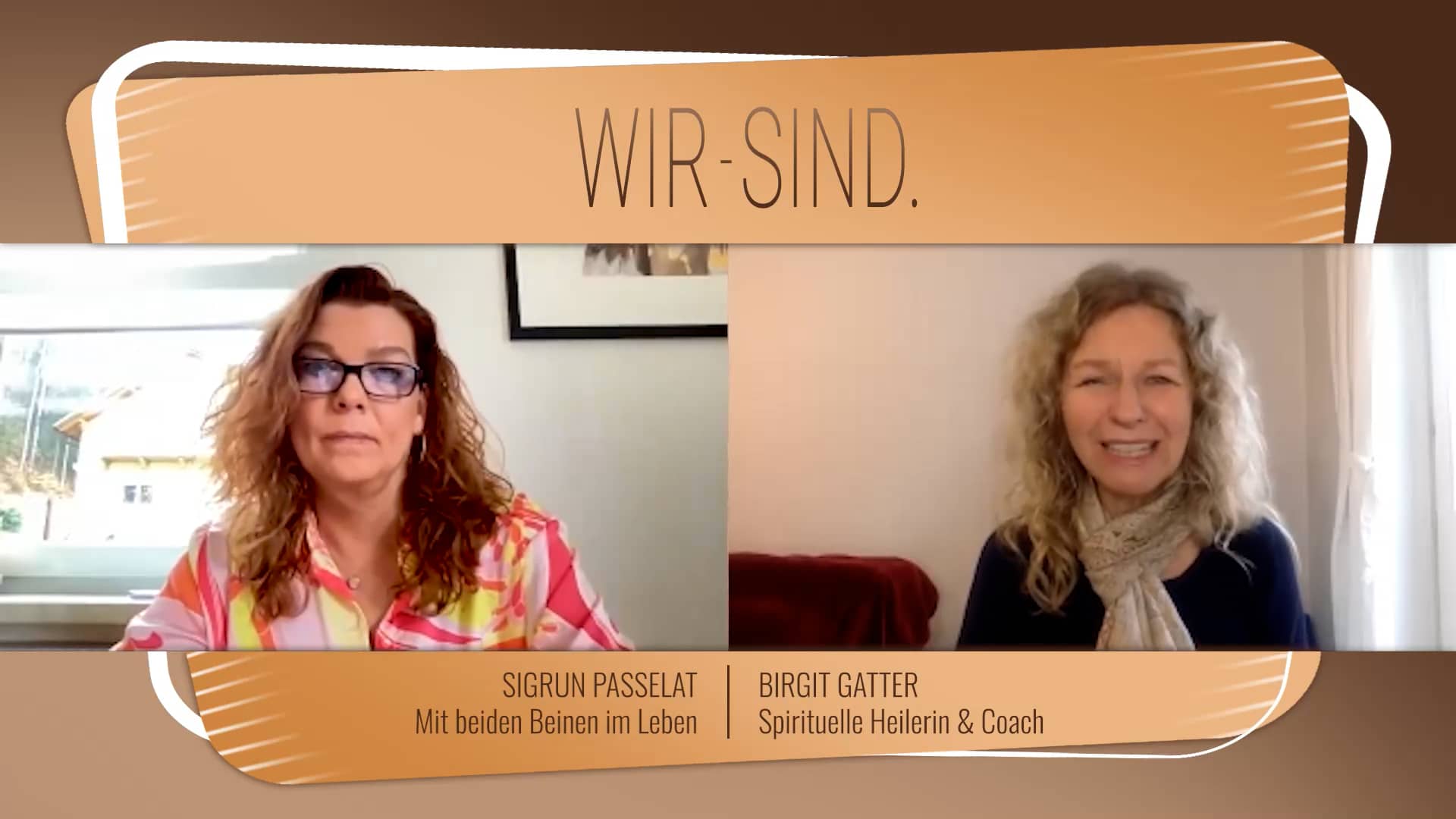 Sigrun Passelat - INTERVIEW on Vimeo