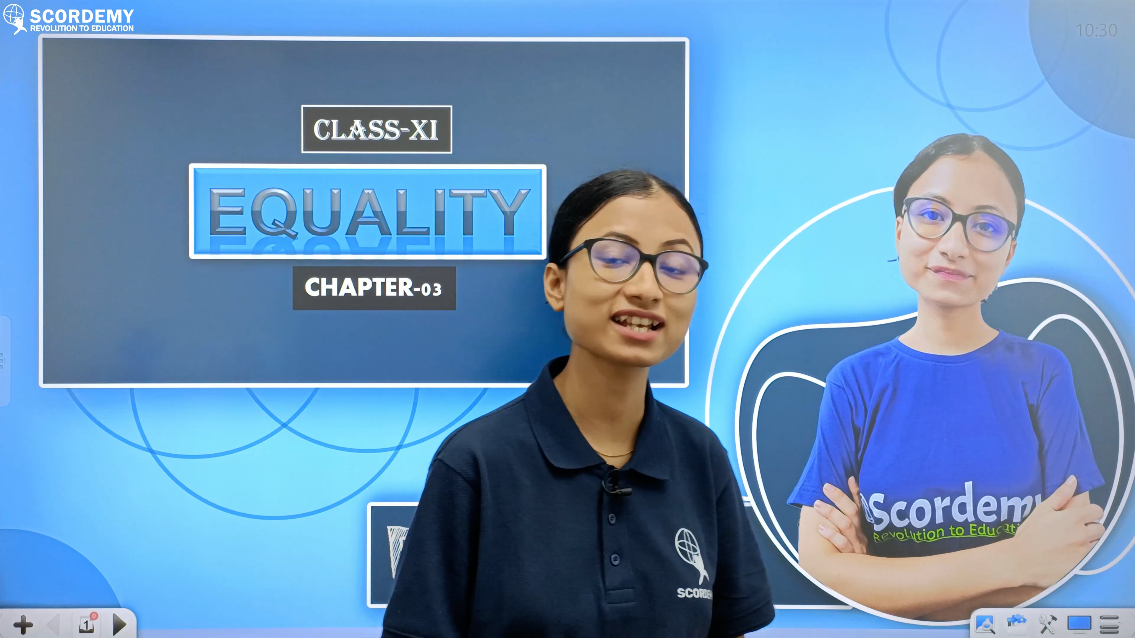 Equality Class 11 Political Science Chapter 3 Part 1 on Vimeo