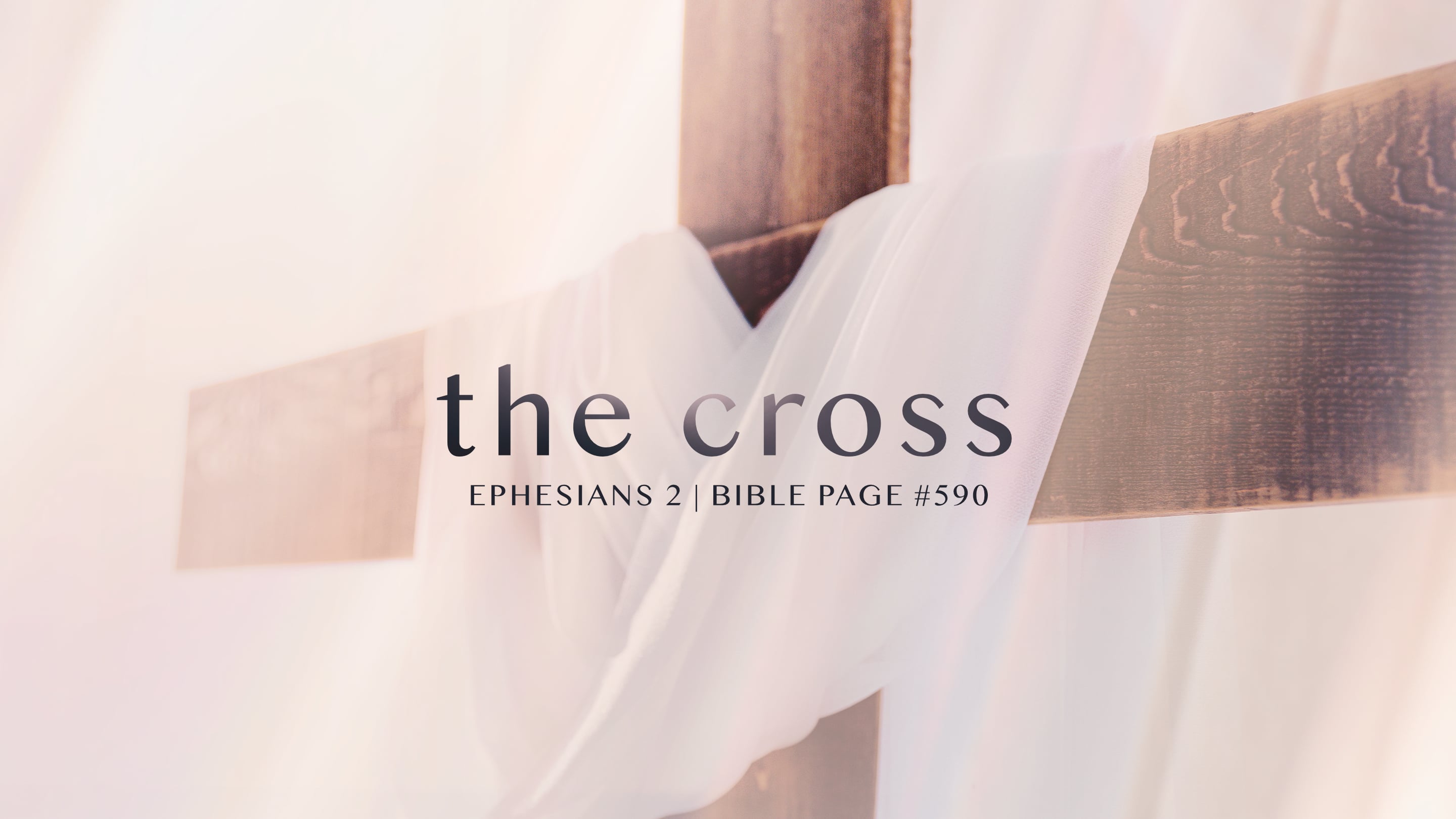 The Cross on Vimeo