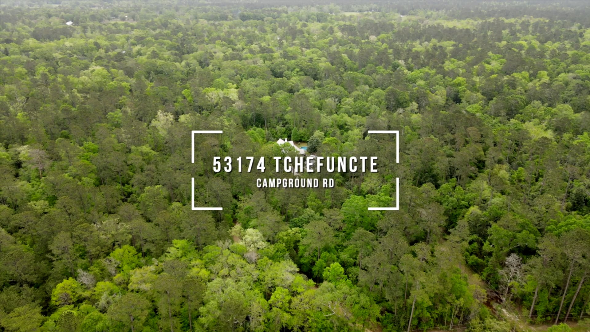 53174 Tchefuncte Campground Rd Folsom, LA on Vimeo