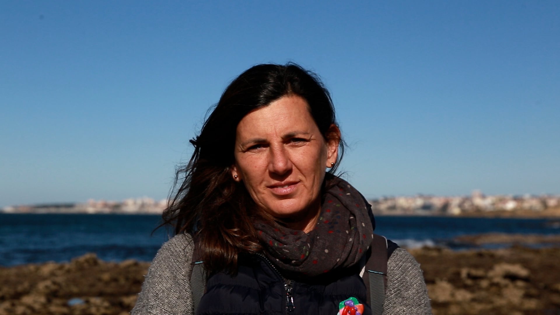 Ana Pêgo: "O planeta pode ser maravilhoso" | O planeta pode ser ...