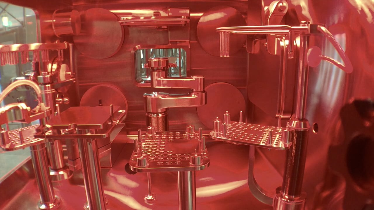 Vanrx Robotic Aseptic Filling - Singota Solutions.mp4