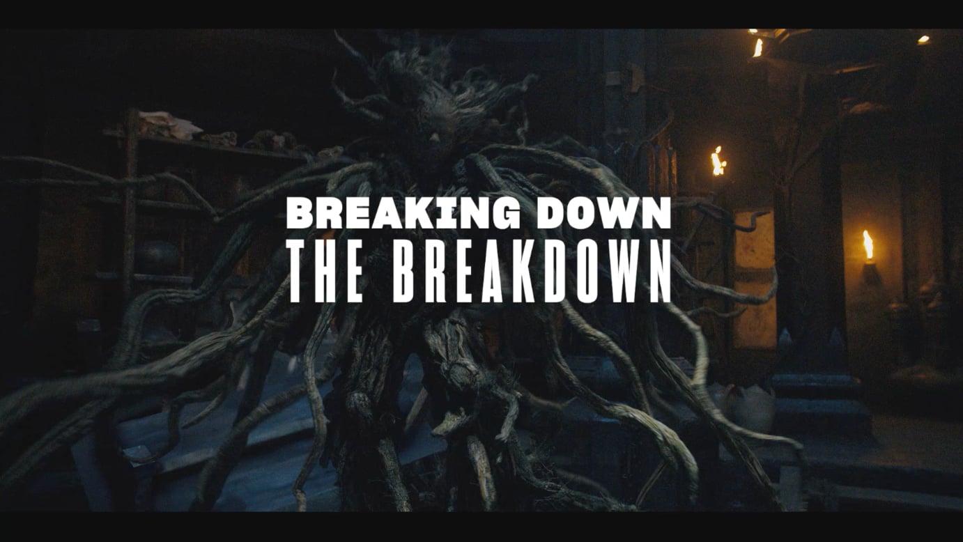 Breaking Down the Breakdown - Breaking Down the Breakdown - The Witcher ...