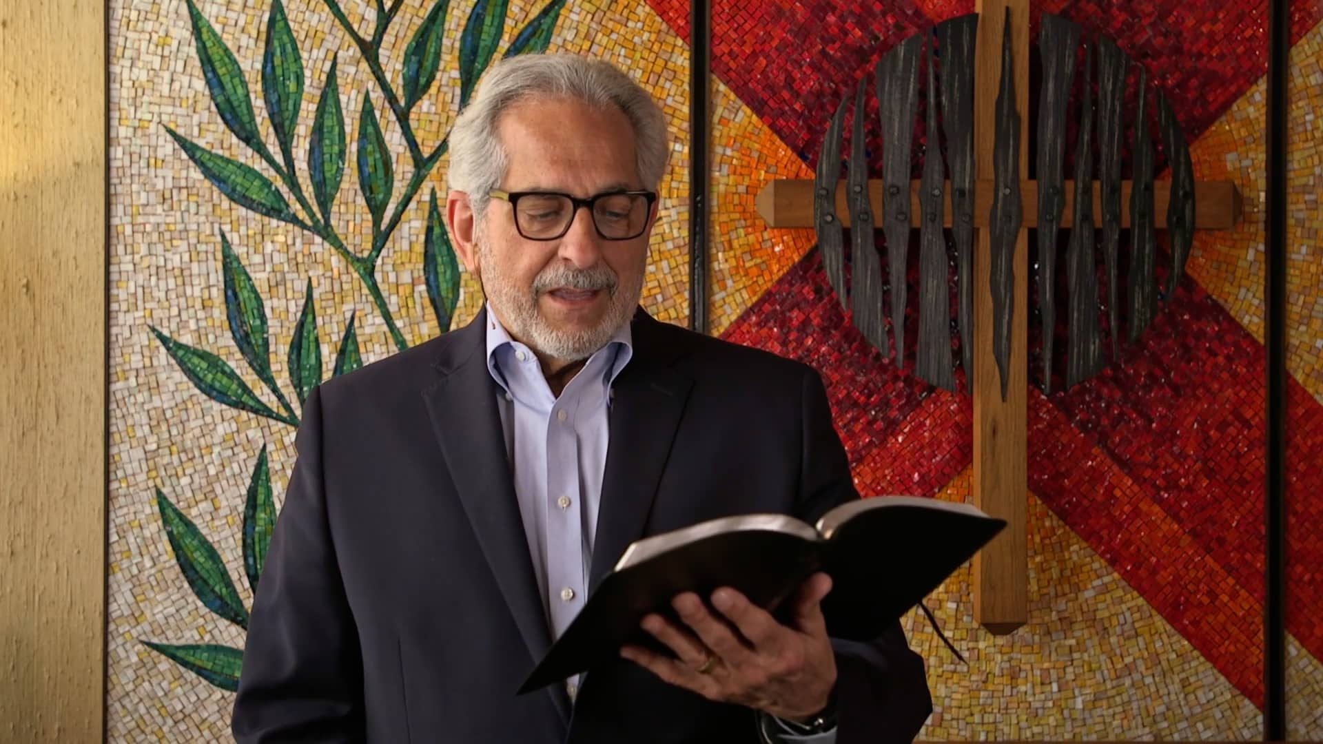 Devotional - Joe Stabile.mov on Vimeo