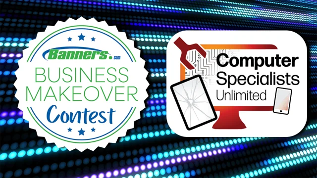 Contest Banner Design