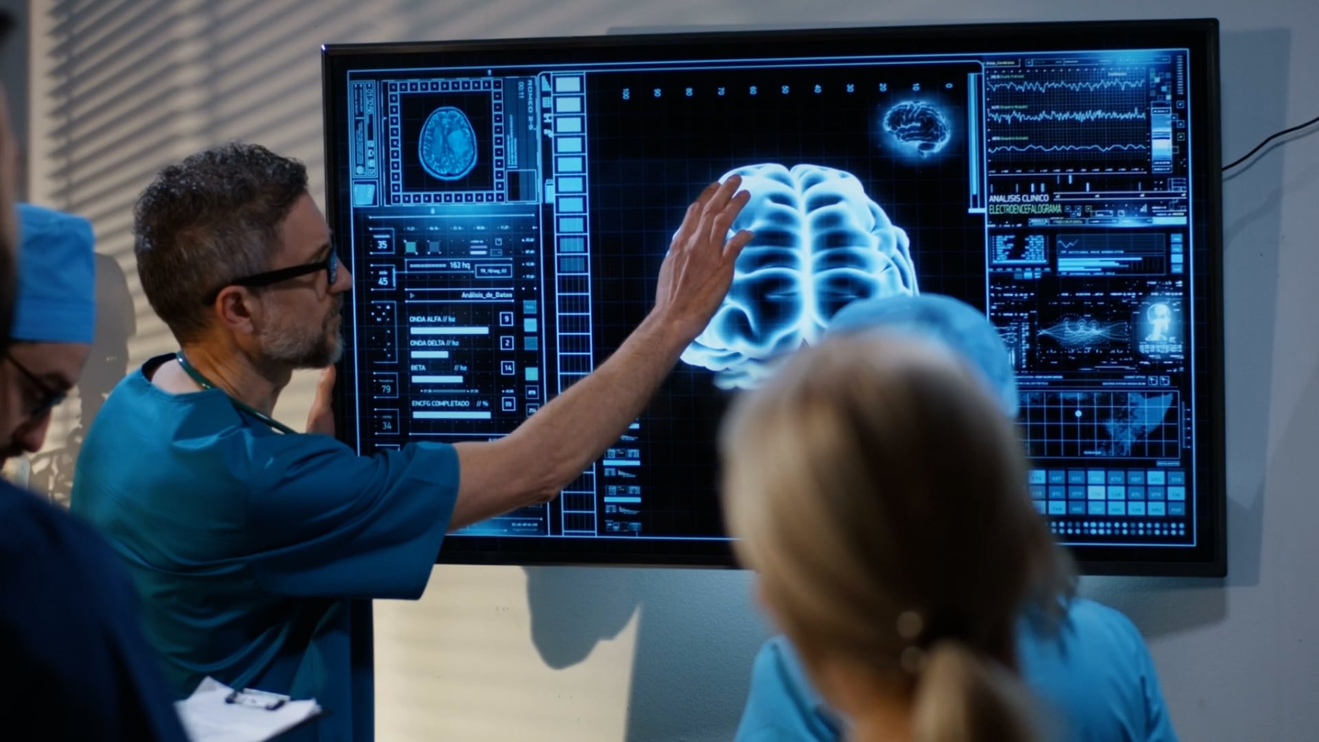 Innovations in Brain Health with React Neuro on Vimeo