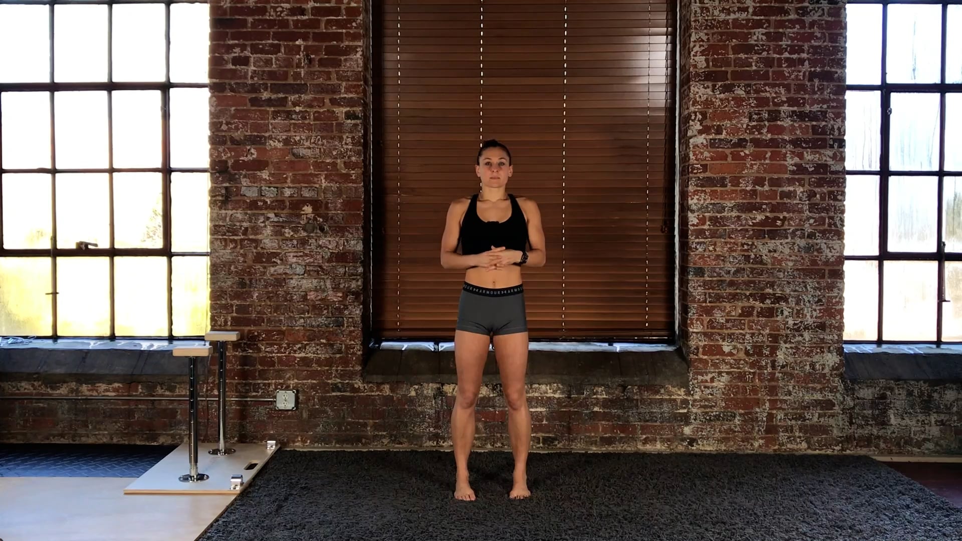 Advanced Core ft. BaseBlocks Trainer on Vimeo