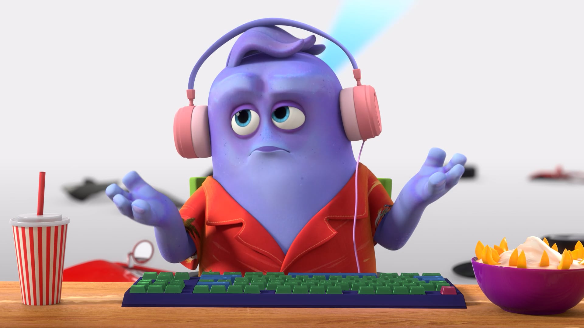 AGENT 203 | Official Trailer on Vimeo