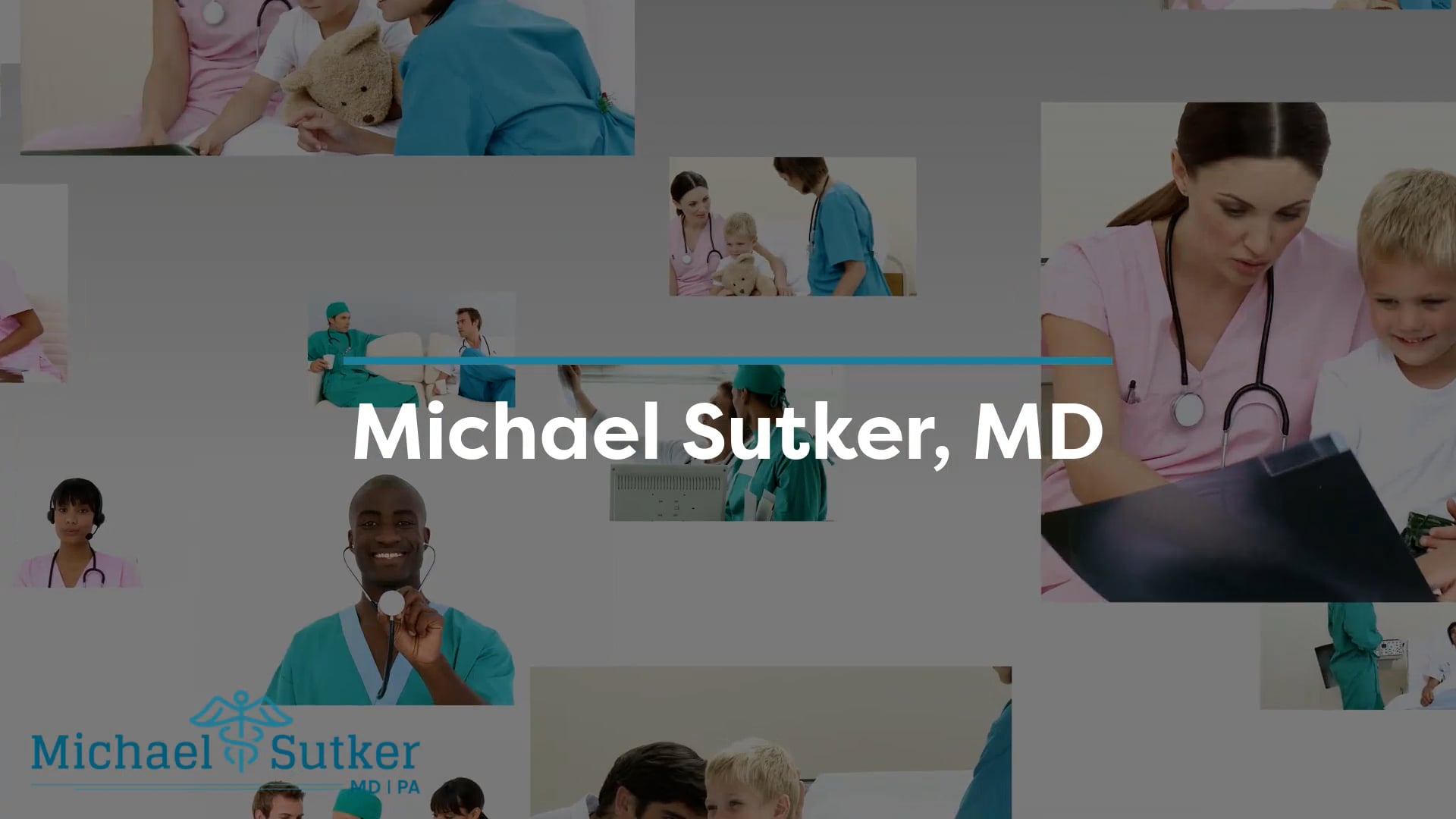 Learn All About Michael Sutker, MD on Vimeo