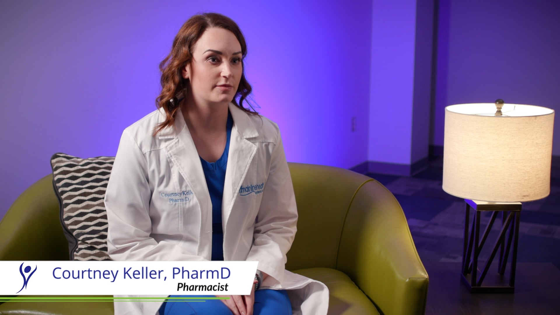 Courtney Keller, PharmD on Vimeo