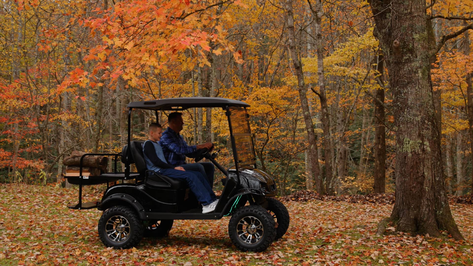 Pro Cart Features - MD Carts on Vimeo