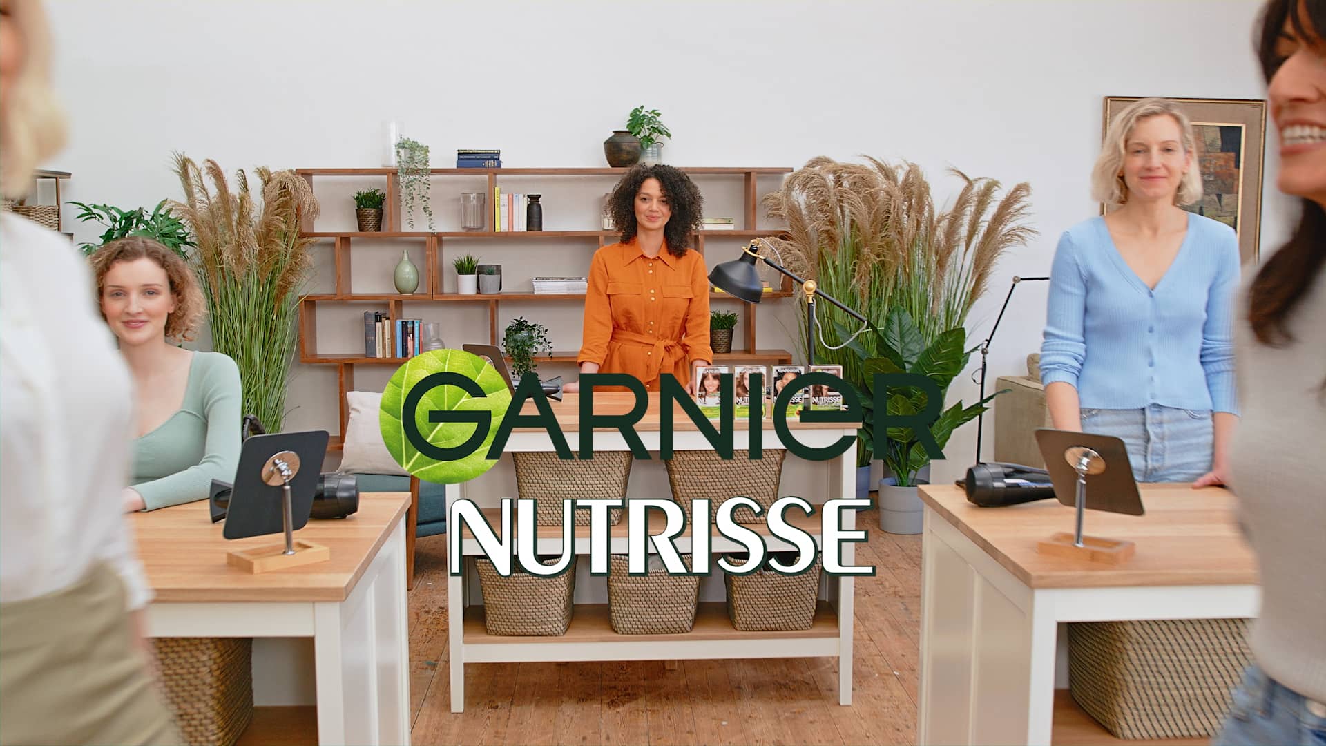 Garnier TV Advert on Vimeo