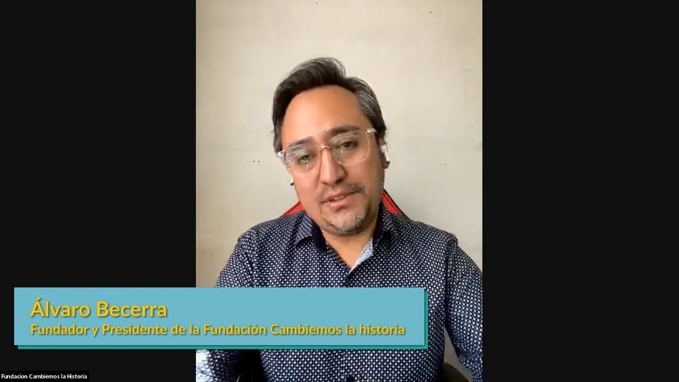 Álvaro Becerra Testimonio on Vimeo