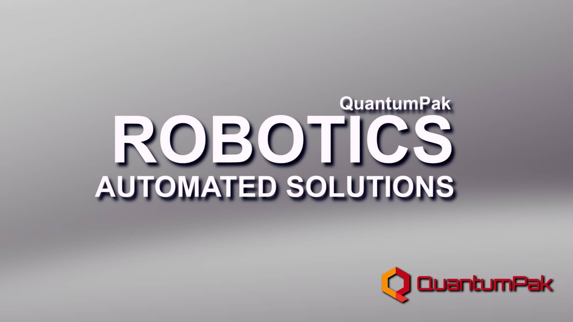 QuantumPak Robotic Bagging System on Vimeo