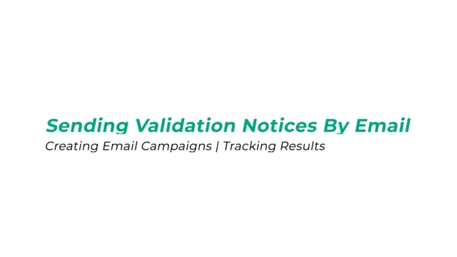 Understanding Regulation F's Model Validation Notice | Best Practices