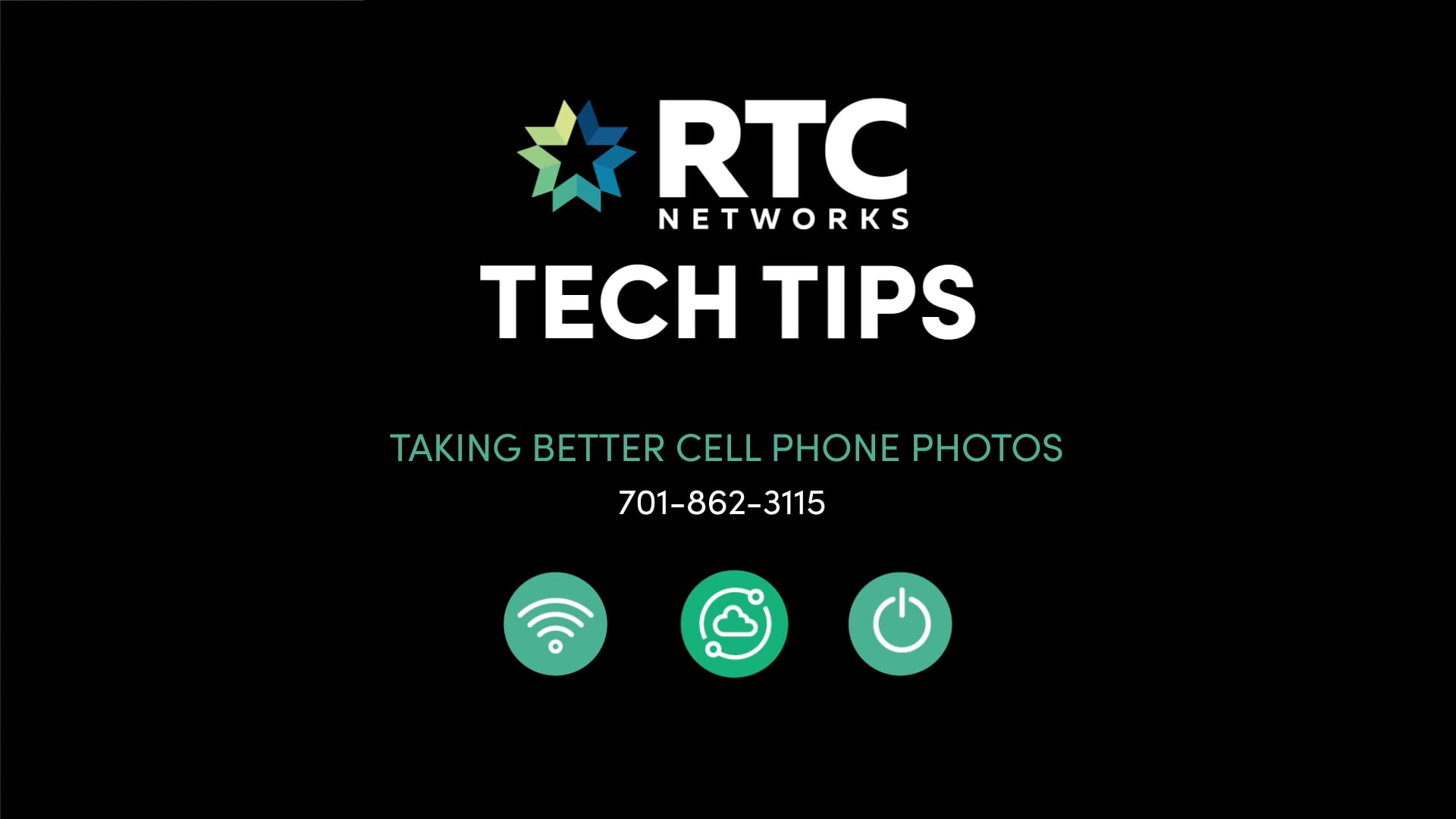 RTC Tech Tips- Taking Better Cell Phone Photos on Vimeo