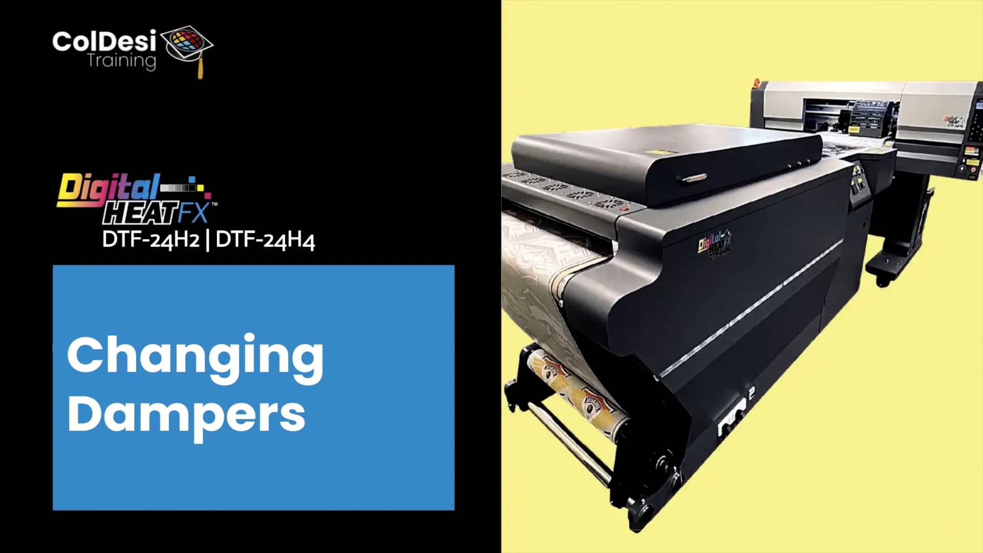 DTF 24H2-24H4 - Replacing Dampers.mp4 on Vimeo
