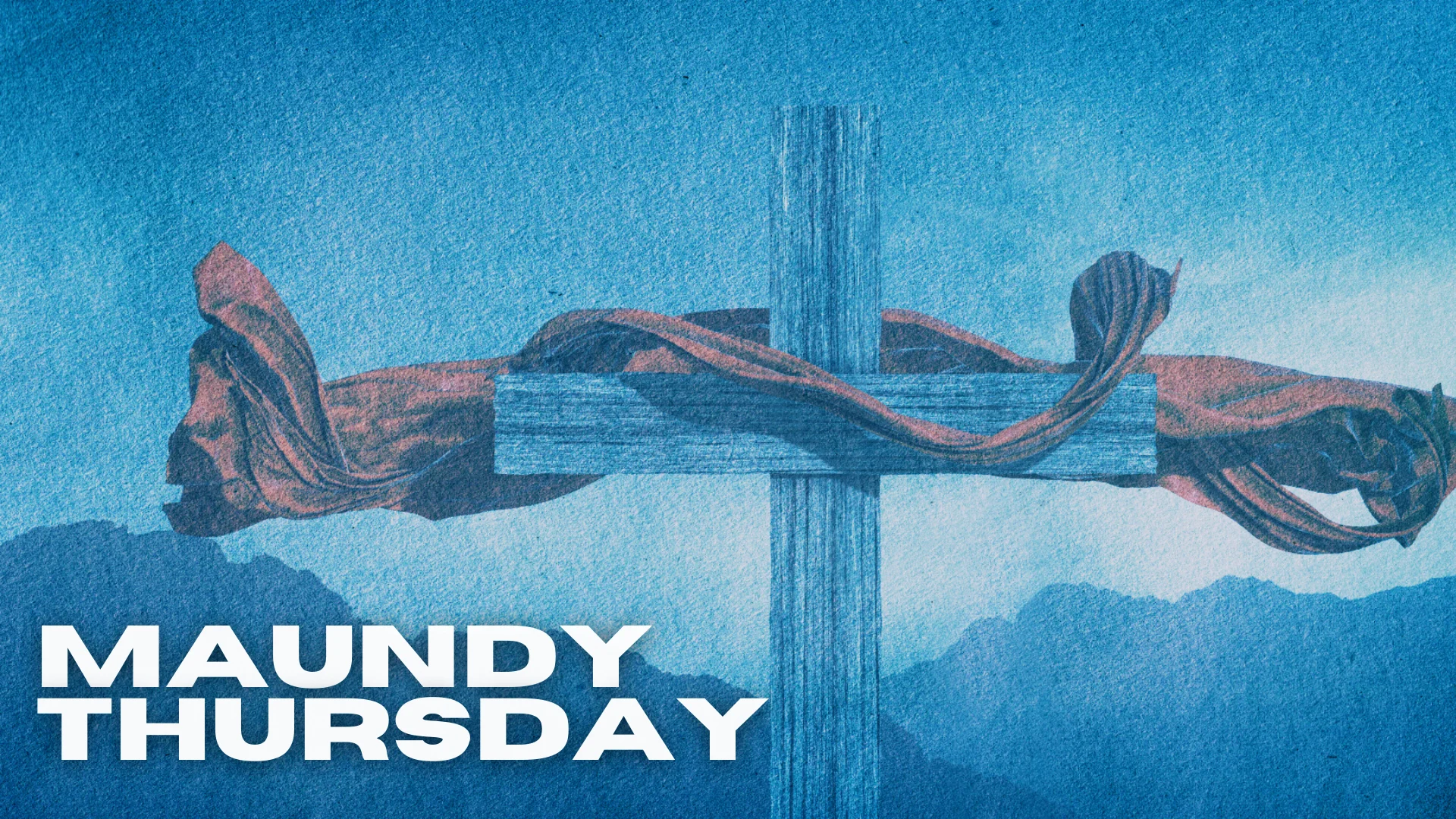Maundy Thursday - Morgan Ginn on Vimeo
