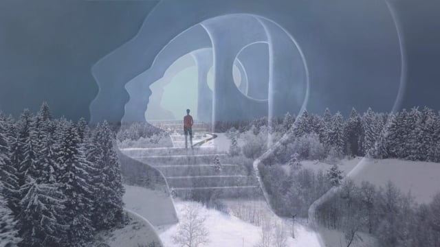 Mind Of The Future, Innovative Mind, Nature Of The Mind. Free Stock ...