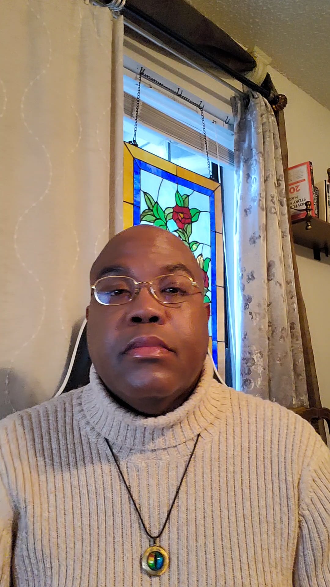 JOY a poem by Clarissa Scott Delany read by M. Palowski Moore, Silver ...