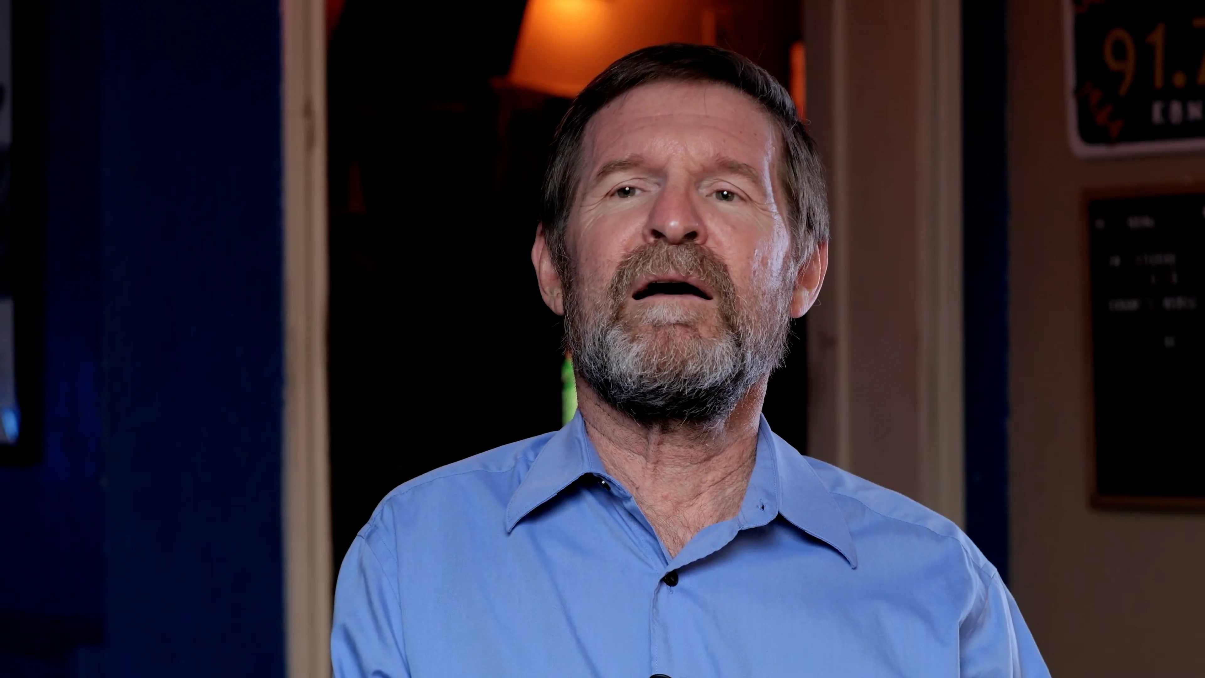 Joe Fahl - The Morning Voice at KBNJ - Full Interview on Vimeo