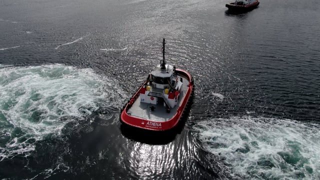 Crowley - Athena on Vimeo