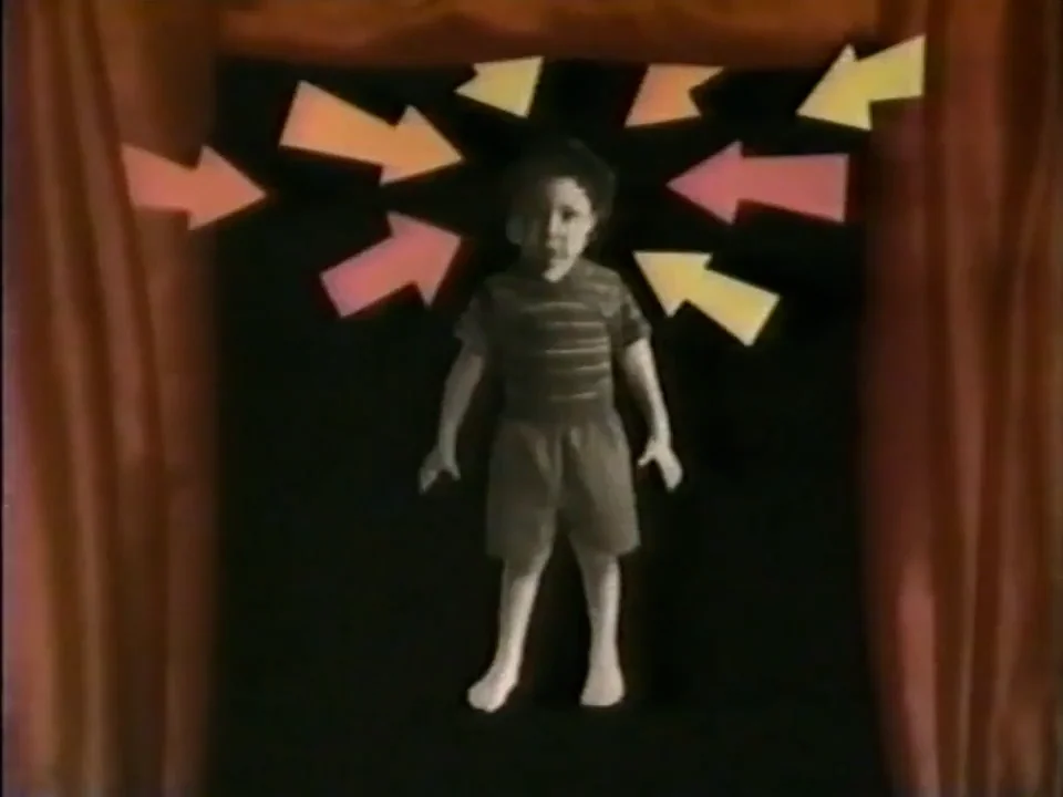 Sesame Street - The Human Body