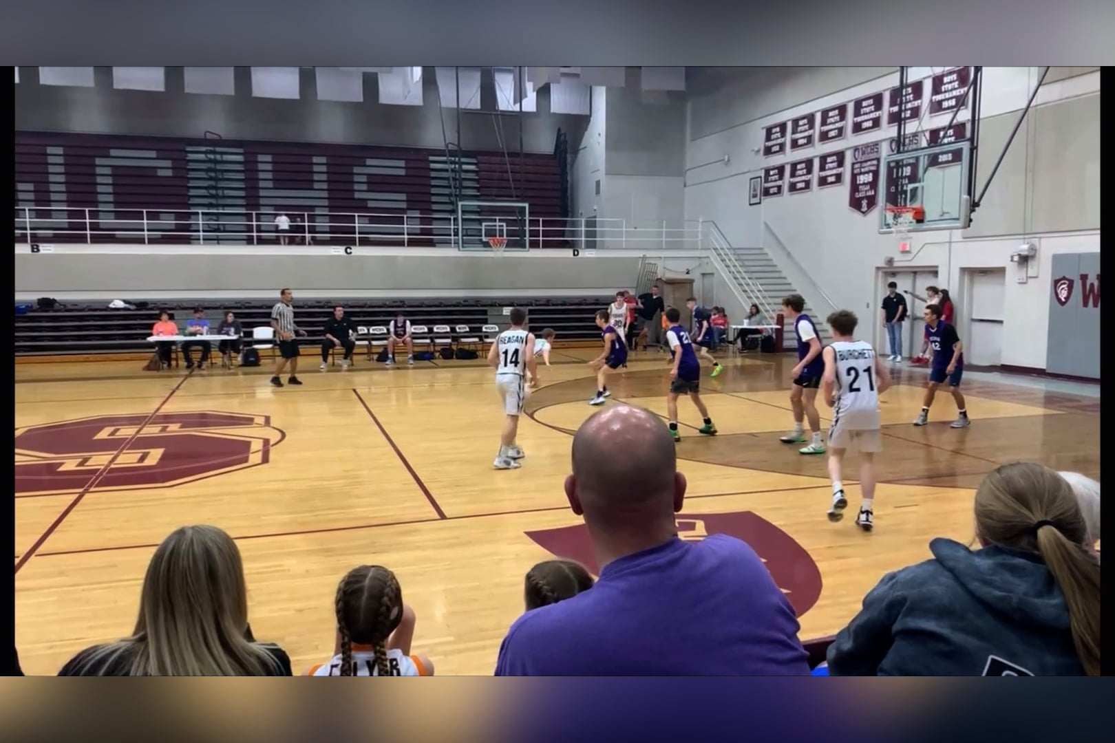 Off-season Hoops on Vimeo