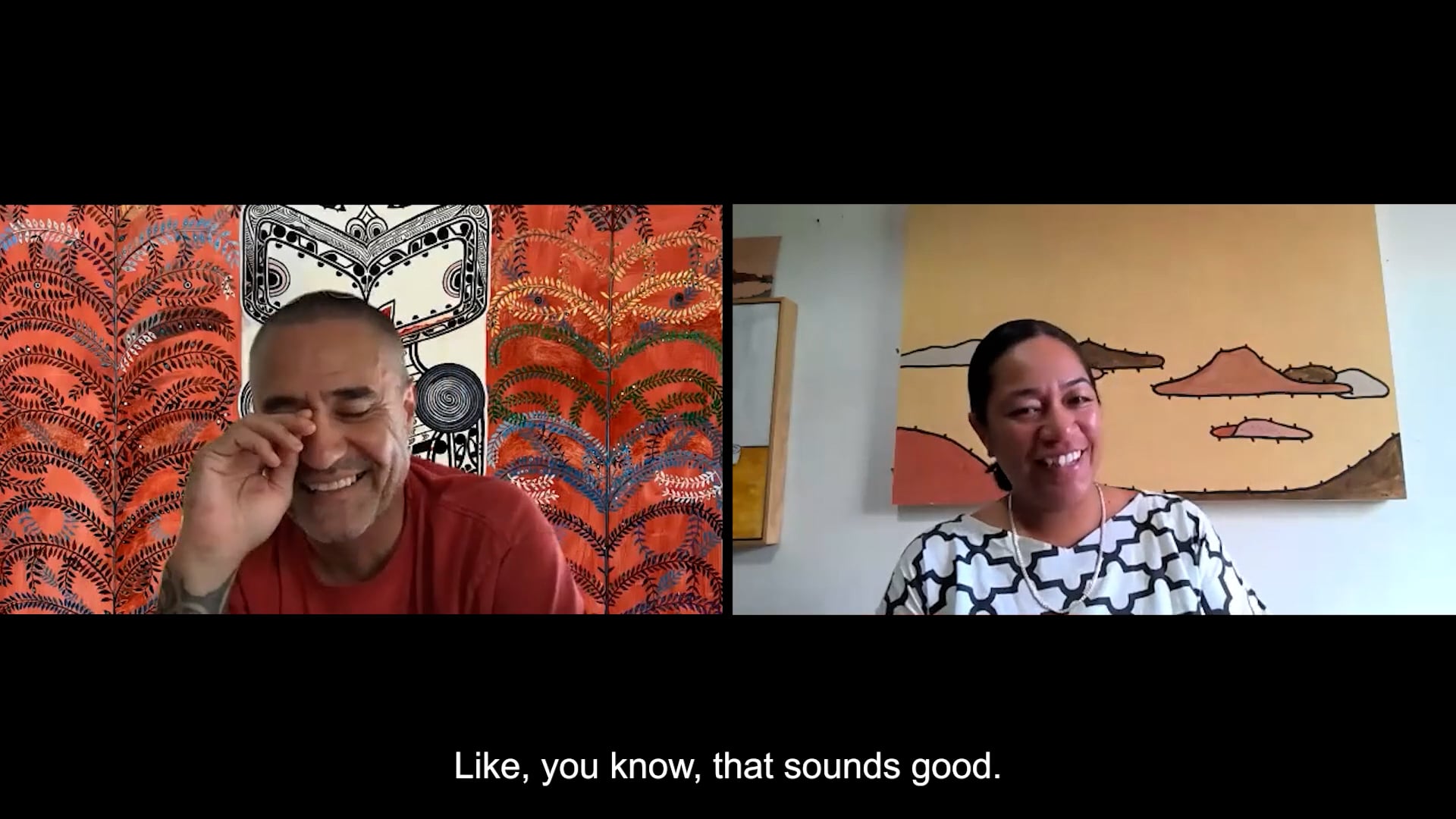 2021 Springboard recipient Cora-Allan Wickliffe and her mentor 2008 ...