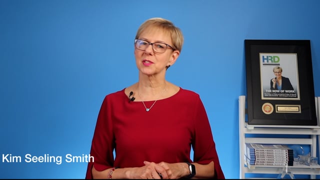 Kim Seeling Smith Speaks on Vimeo