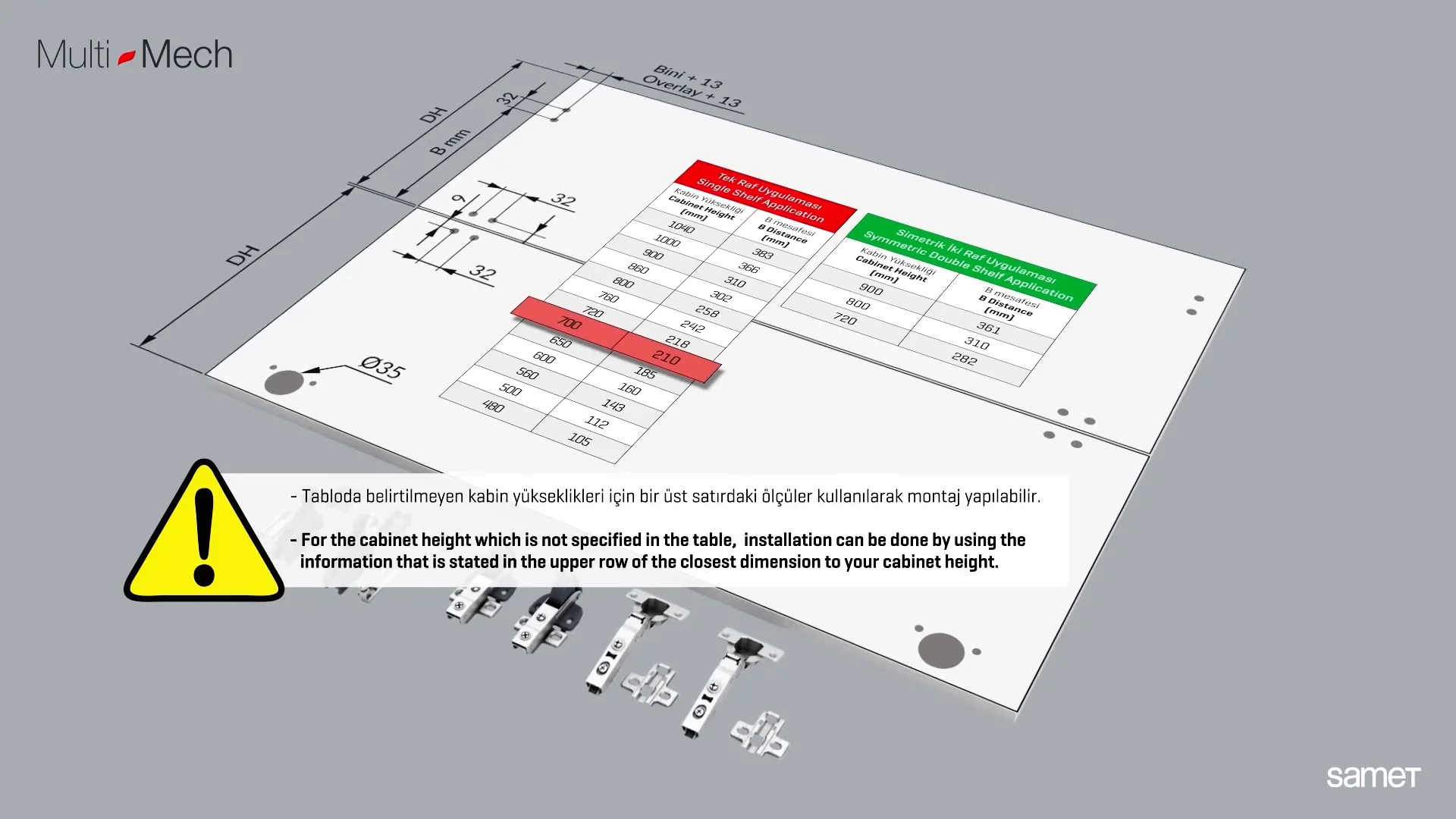 Multi-Mech Assembly Video