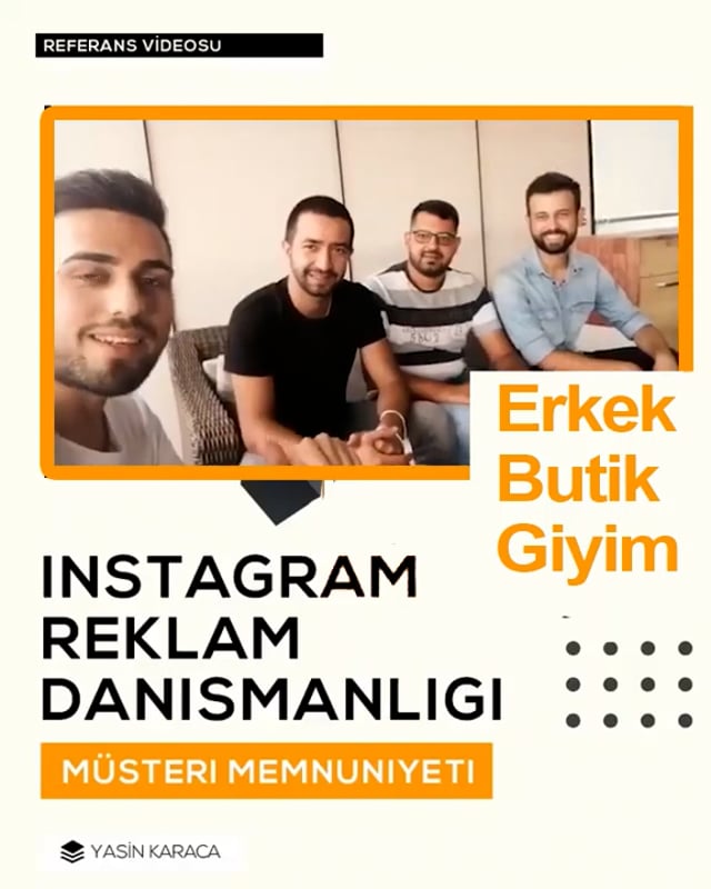 Yasin Karaca | Dijital Pazarlama Uzmanı