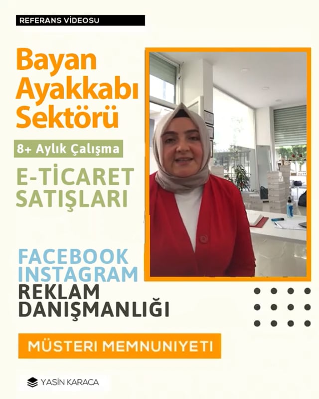 Yasin Karaca | Dijital Pazarlama Uzmanı