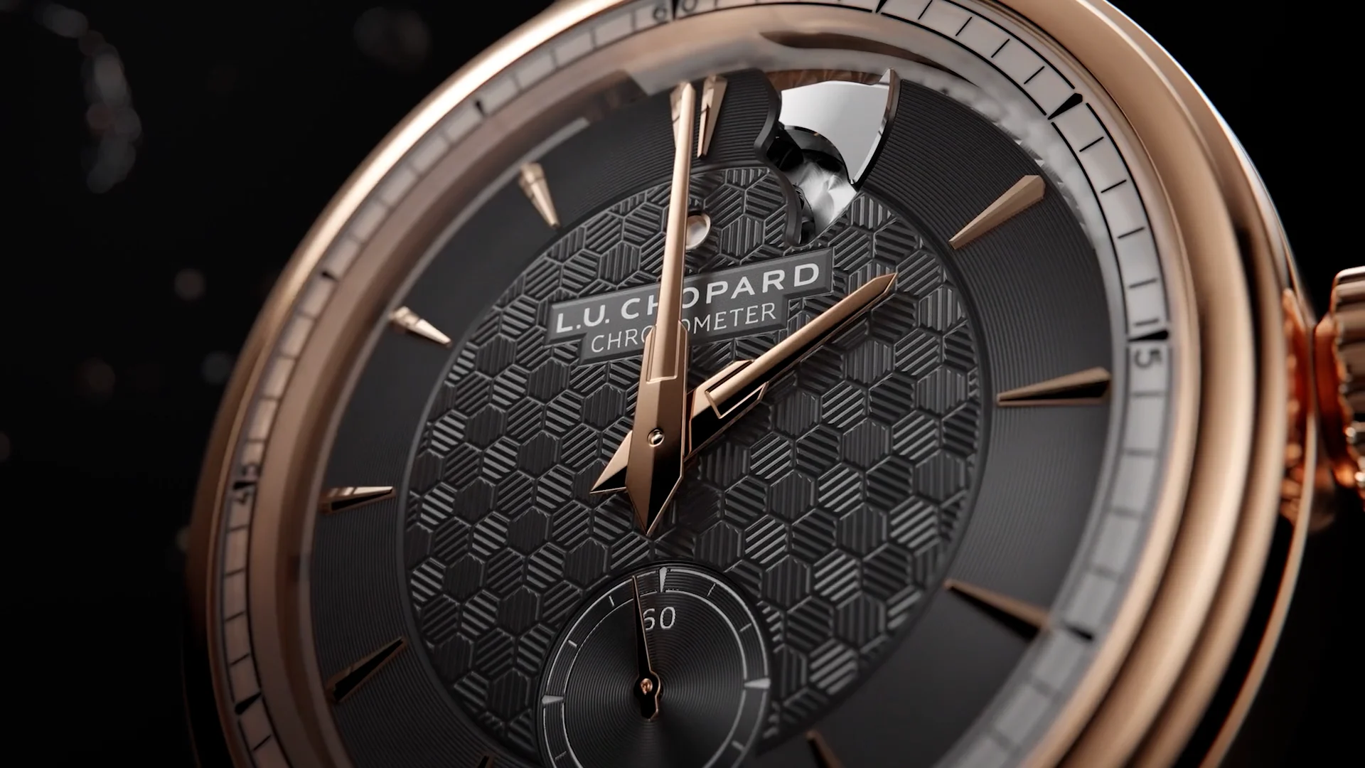 Chopard - LUC strike one
