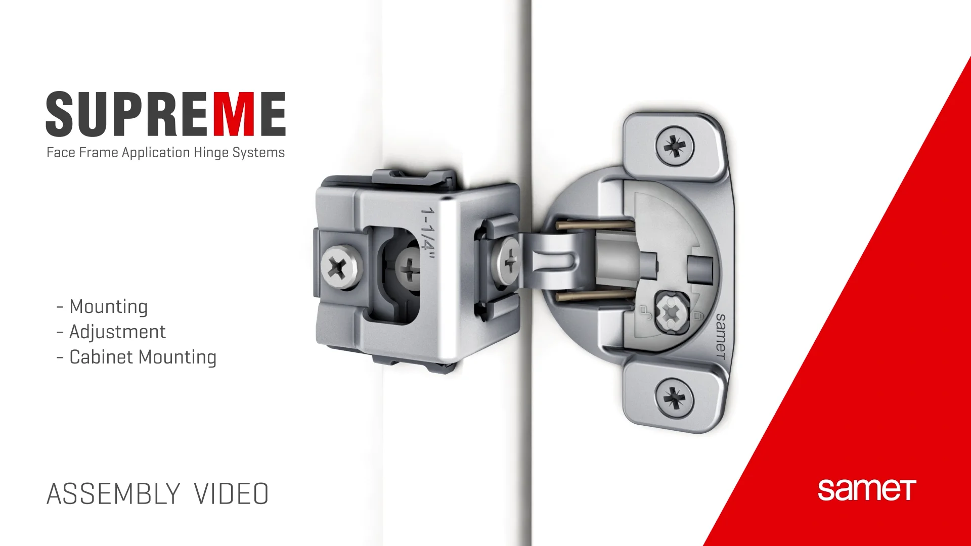 Supreme Assembly Video