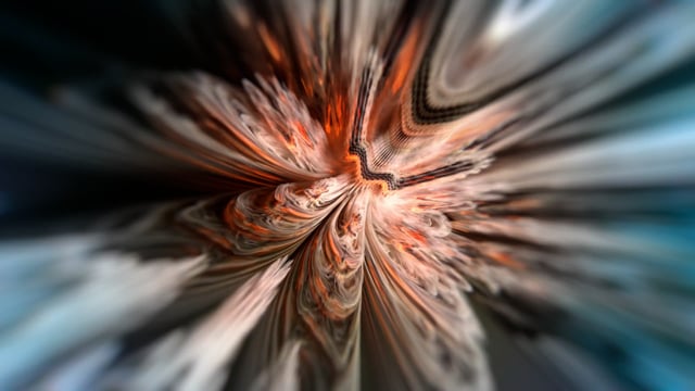 Volumes - Fractal VJ loops
