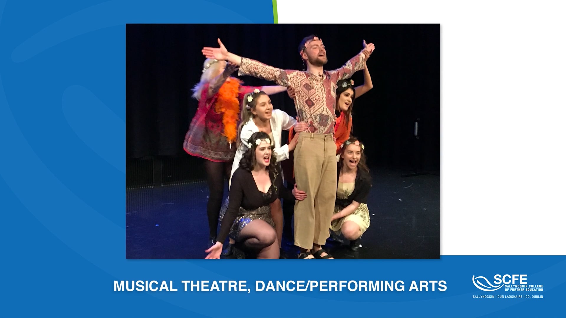 Sallynoggin College 2021 on Vimeo