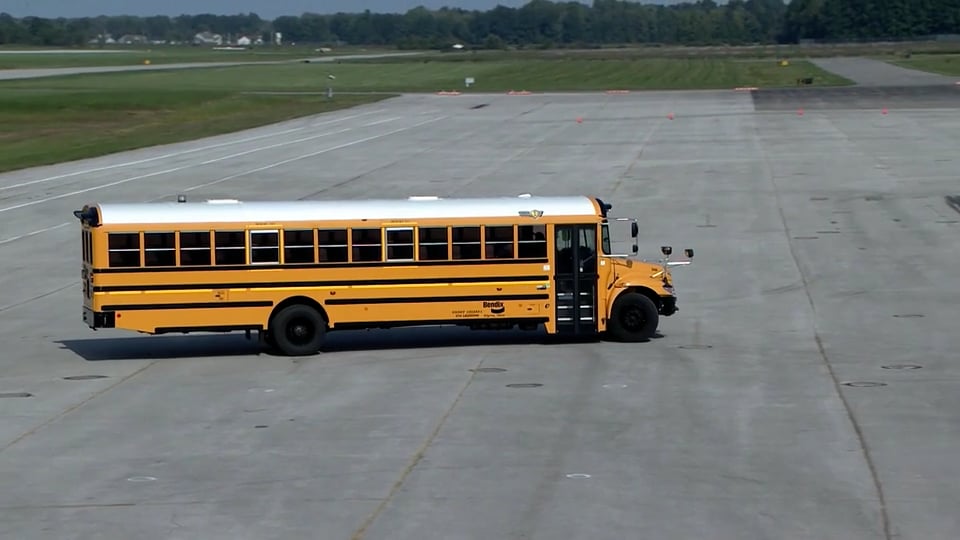 School Bus Safety: School Bus Safety: Bendix® Intellipark® Electronic ...