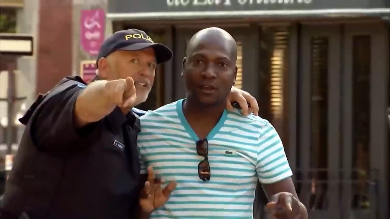Police Pranks Just For Laughs Compilation Clip13 Mp4 On Vimeo