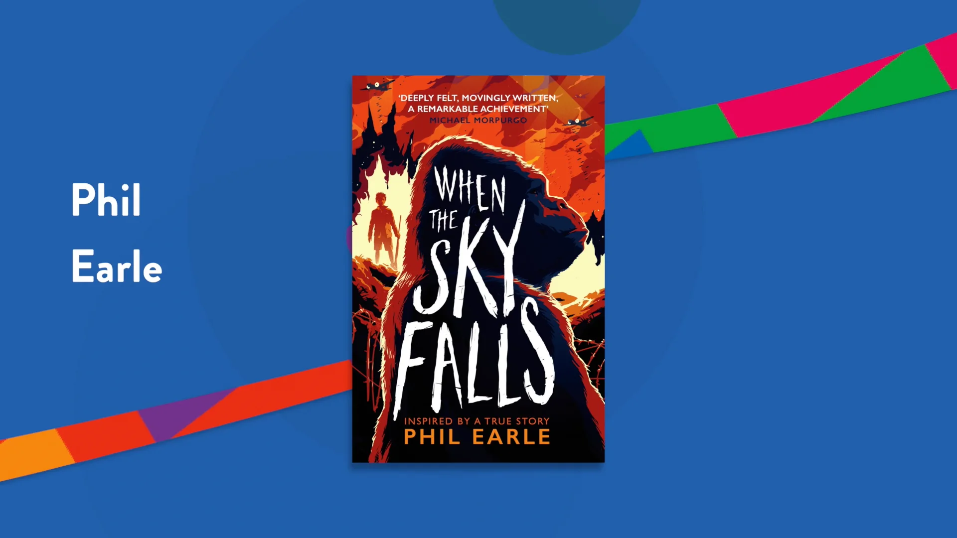 Phil Earle Interview on Vimeo