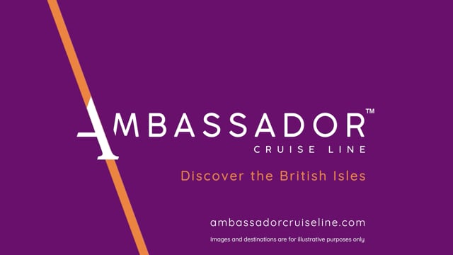 Ambassador Cruise Line | Traditional Authentic Cruise